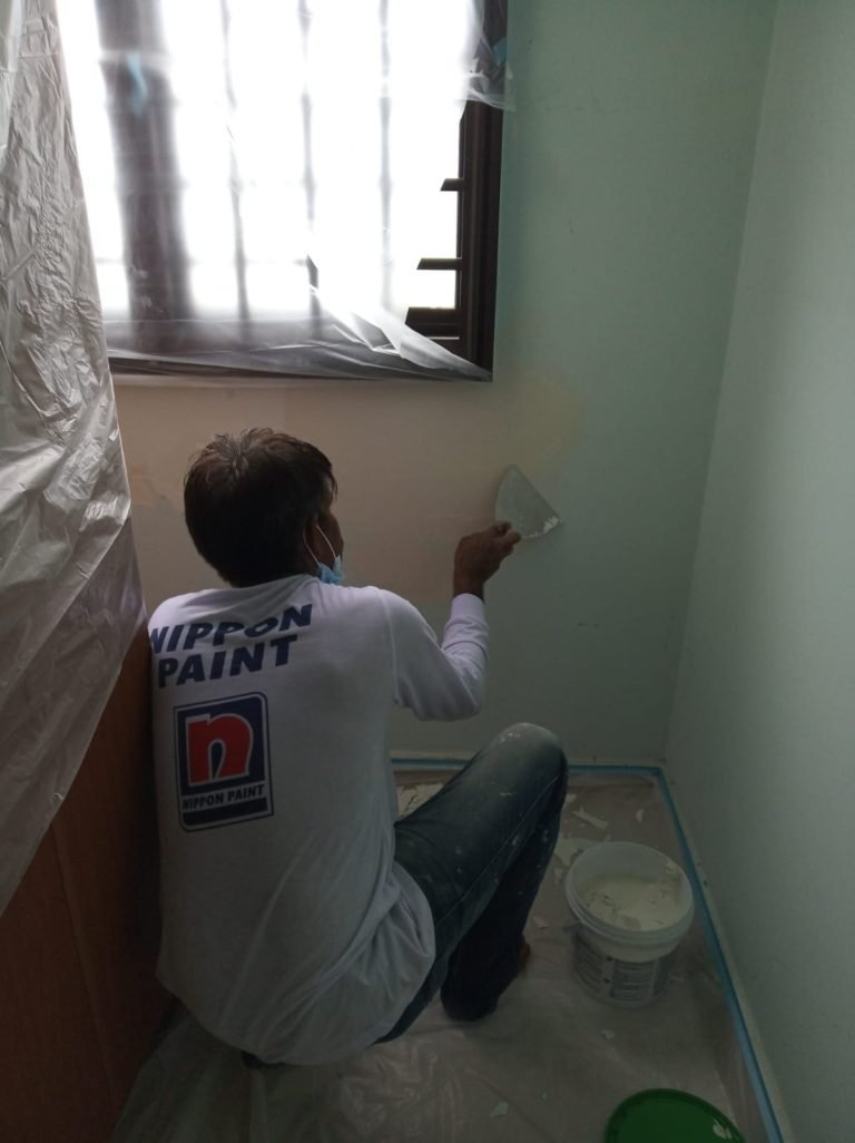 11 Step-by-Step Process for Paint Your Walls at Home